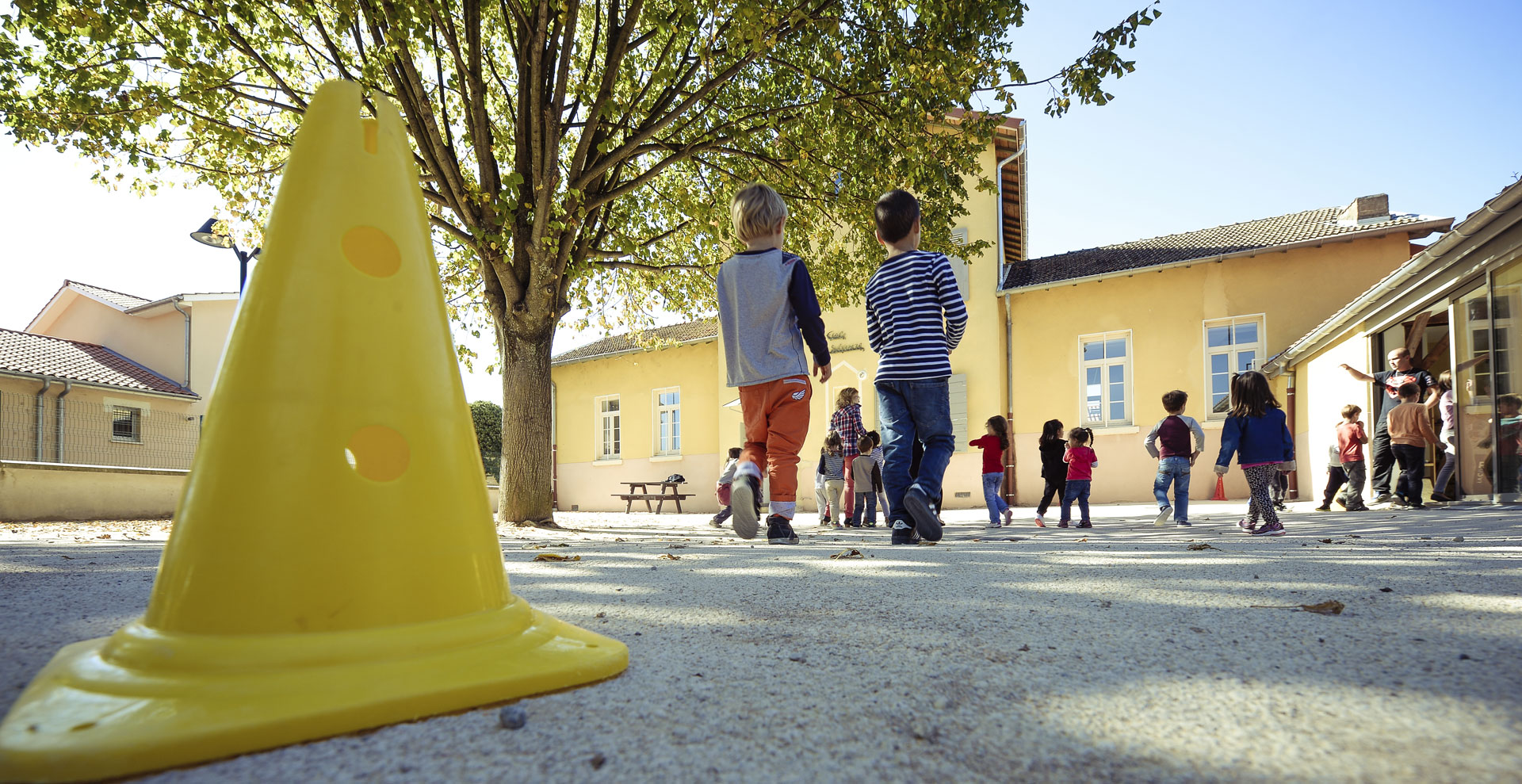 Projets réalisés - Mairie de Solaize