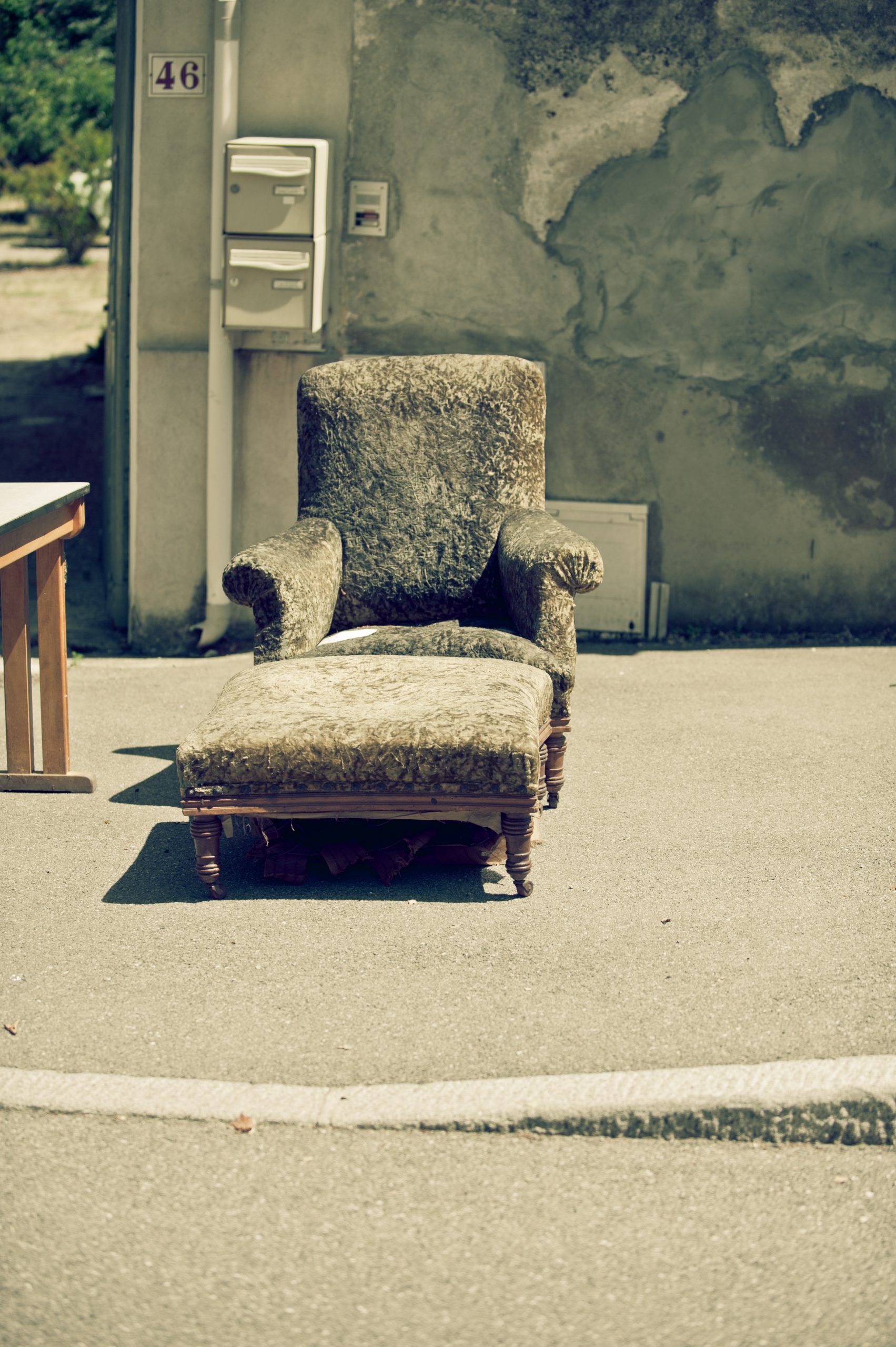 Brocante le 18 juin - Mairie de Solaize