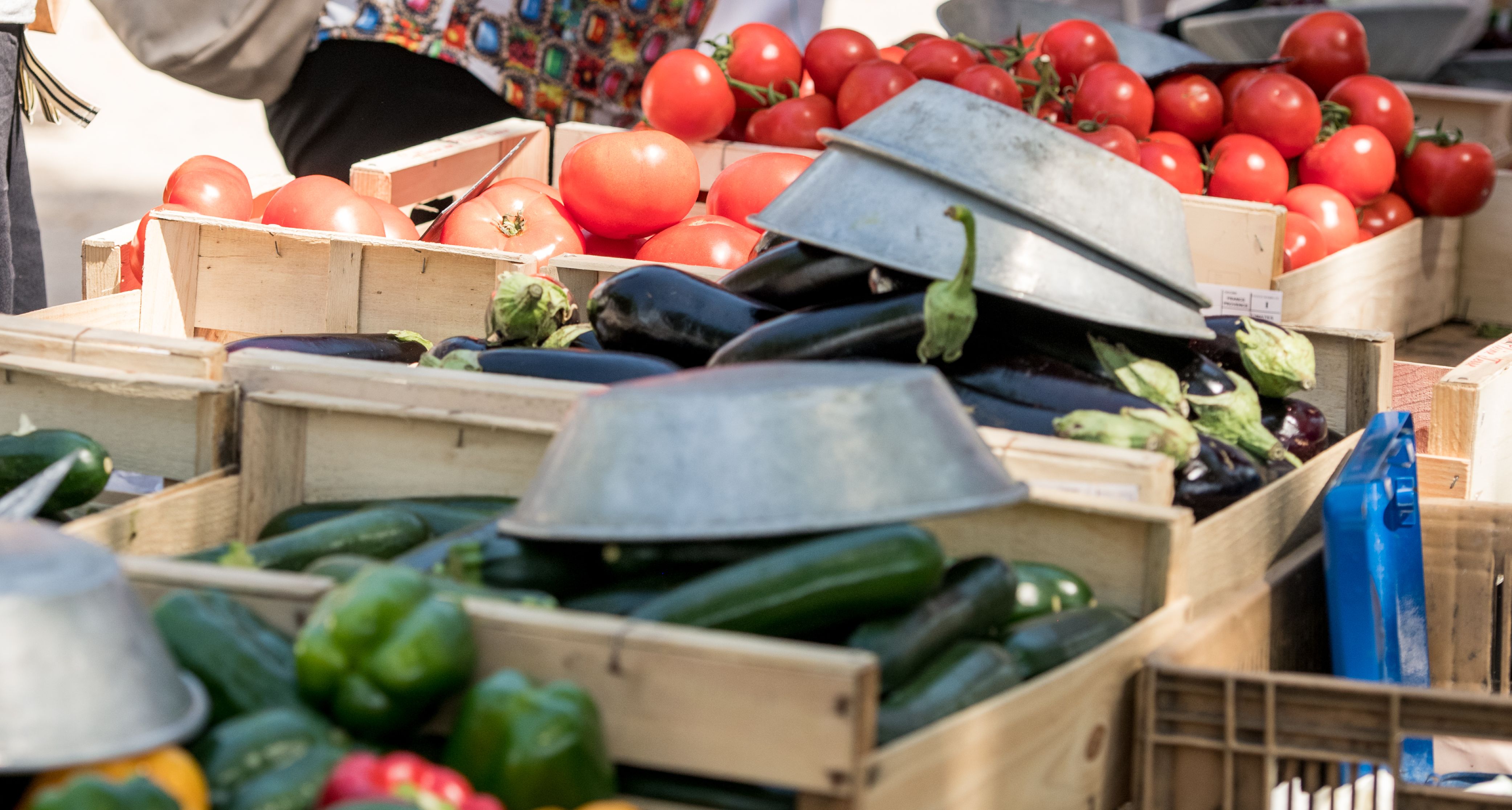 Reprise du marché - Mairie de Solaize