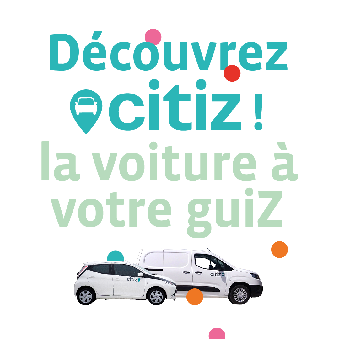 L'autopartage débarque à Solaize ! - Mairie de Solaize