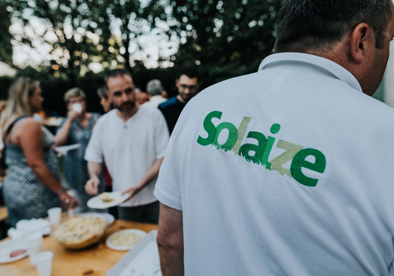 Fête des nouveaux arrivants - Mairie de Solaize